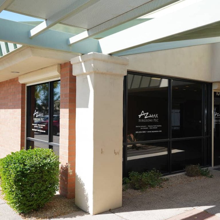 Oral Surgeon in Tempe, AZ | Dental Implants & Oral Surgery | AZ Max